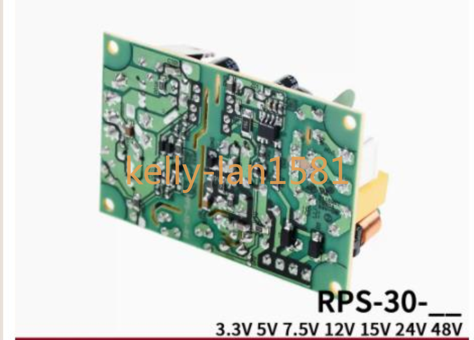 100% Test 1pcs New MEAN WELL Switching Power Supply RPS-30-15 | eBay