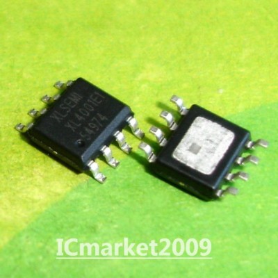 10 PCS XL4001E1 SOP-8 XL4001 SMD 2A 150kHz 40V Buck DC/DC Converter | eBay