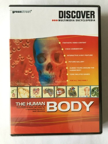 PC / CD-ROM THE HUMAN BODY JOURNEY OF THE INNER DISCOVERY 92939203829 ...
