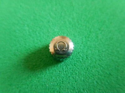 Crown Winder OMEGA Steel Button Crown Steel Diameter 4 MM Rod/Stem 1 MM ...