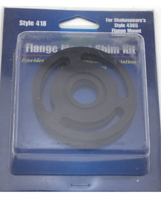 Shakespeare Marine 418 Flange Mount Shim Kit | eBay