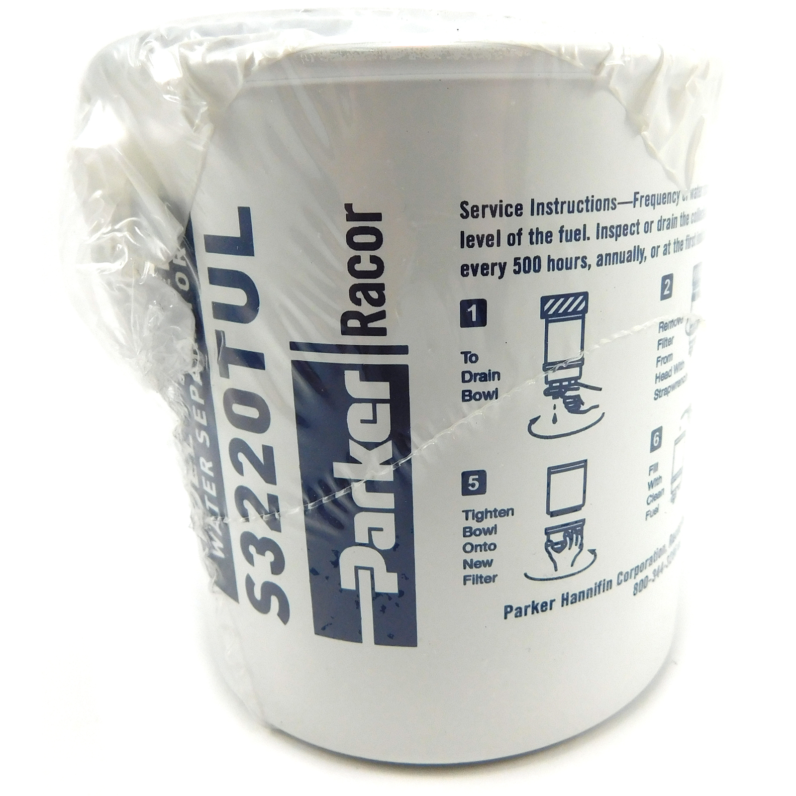 Racor S3220TUL Gasoline Fuel Filter Element 10 Micron | eBay