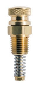 NEW AIR Brake PRESSURE RELIEF VALVE 150psi 1/4 NPT WABCO 9638800080 ...
