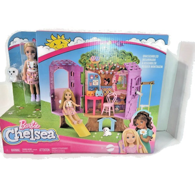 Chelsea Barbie House