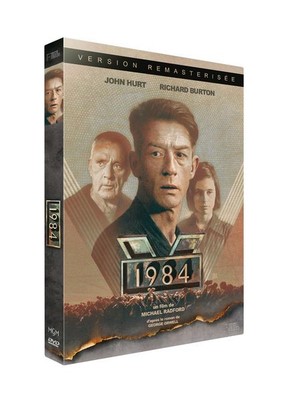 DVD - 1984 [Version remasterisee] - John Hurt | eBay