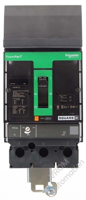 Circuit Breaker for Automation - I-Line Circuit Breaker