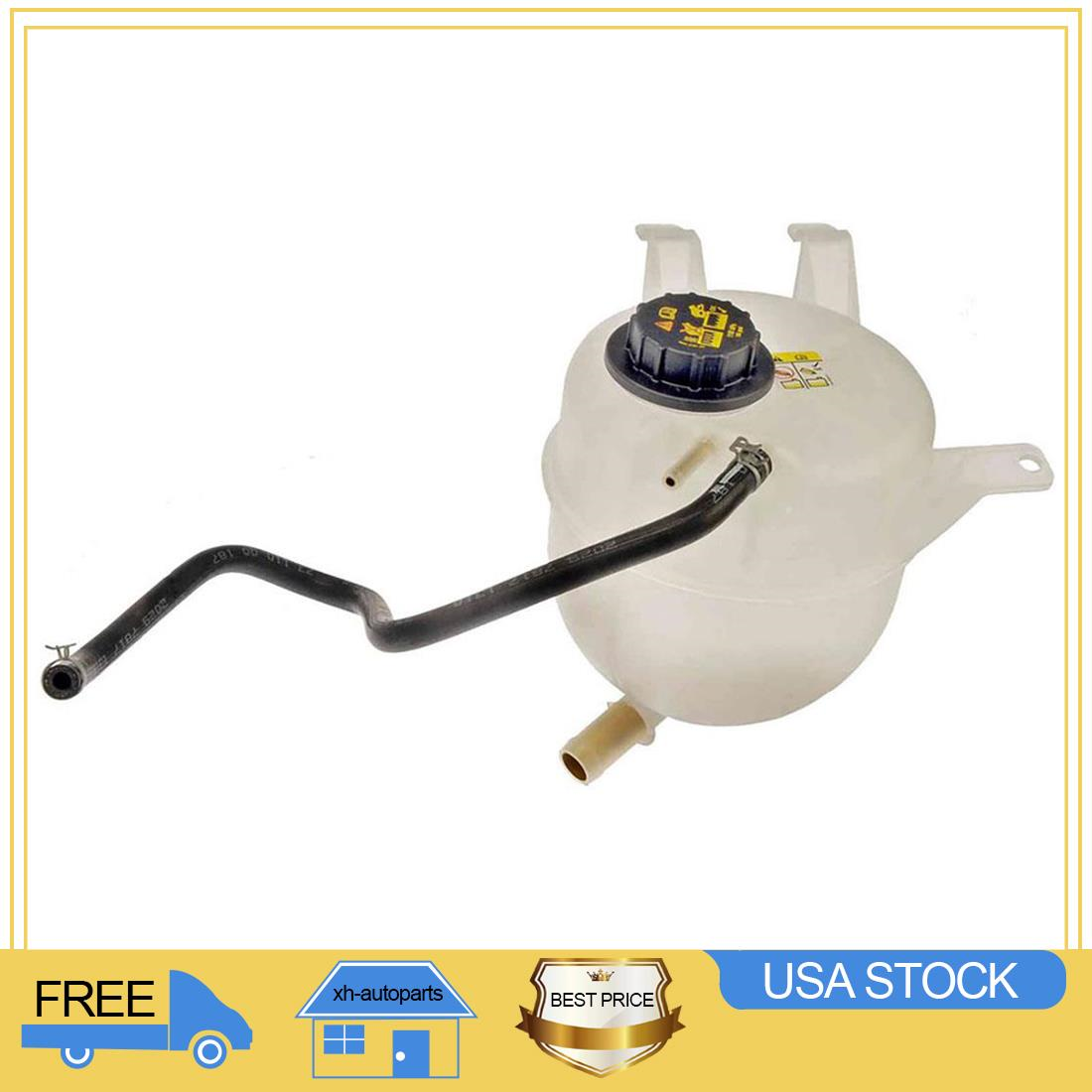 Radiator Coolant Overflow Tank Bottle with Cap for E350 E450 6.0L ...