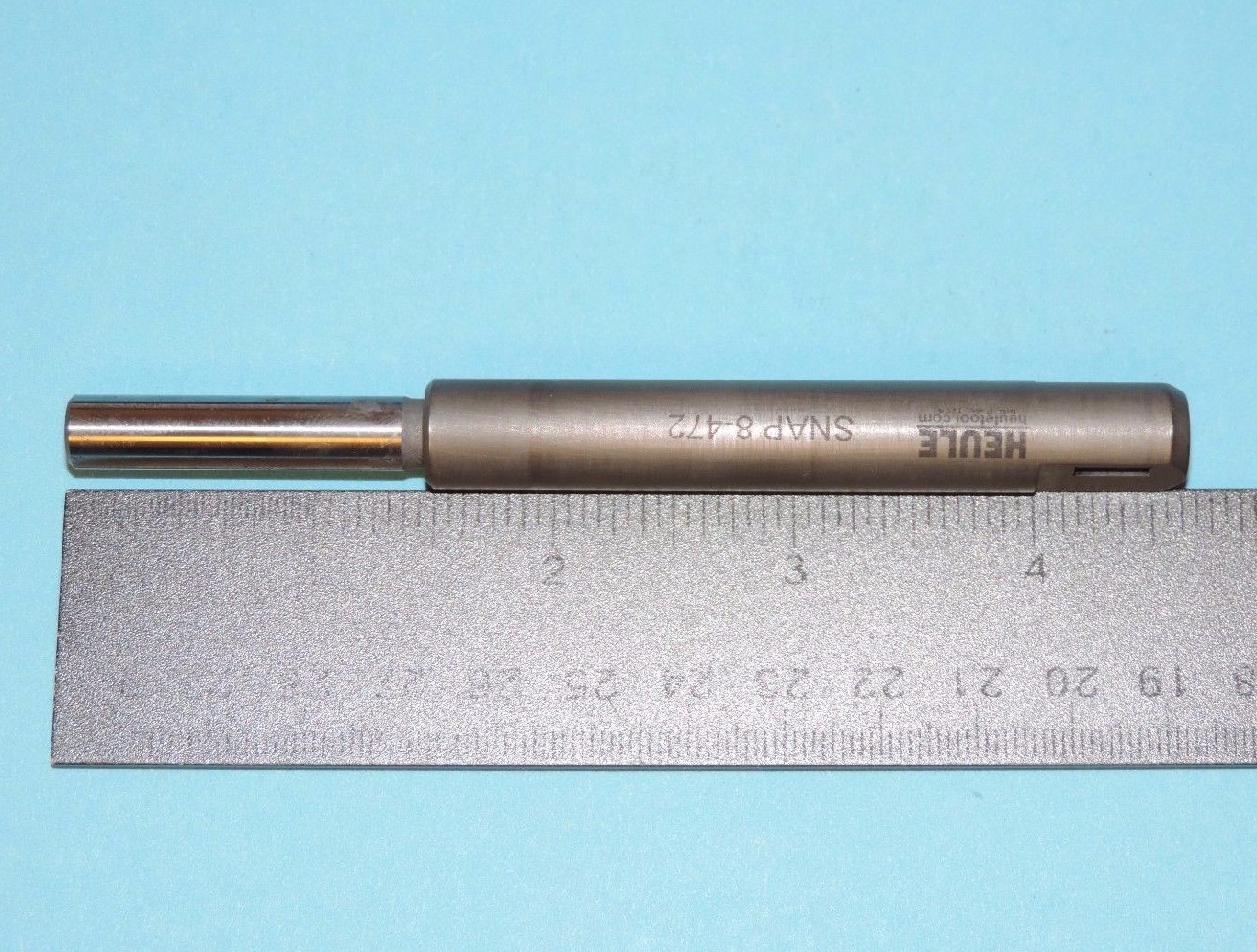 NEW HEULE SNAP 8-472 Deburring and Chamfering Tool Holder (12mm) | eBay