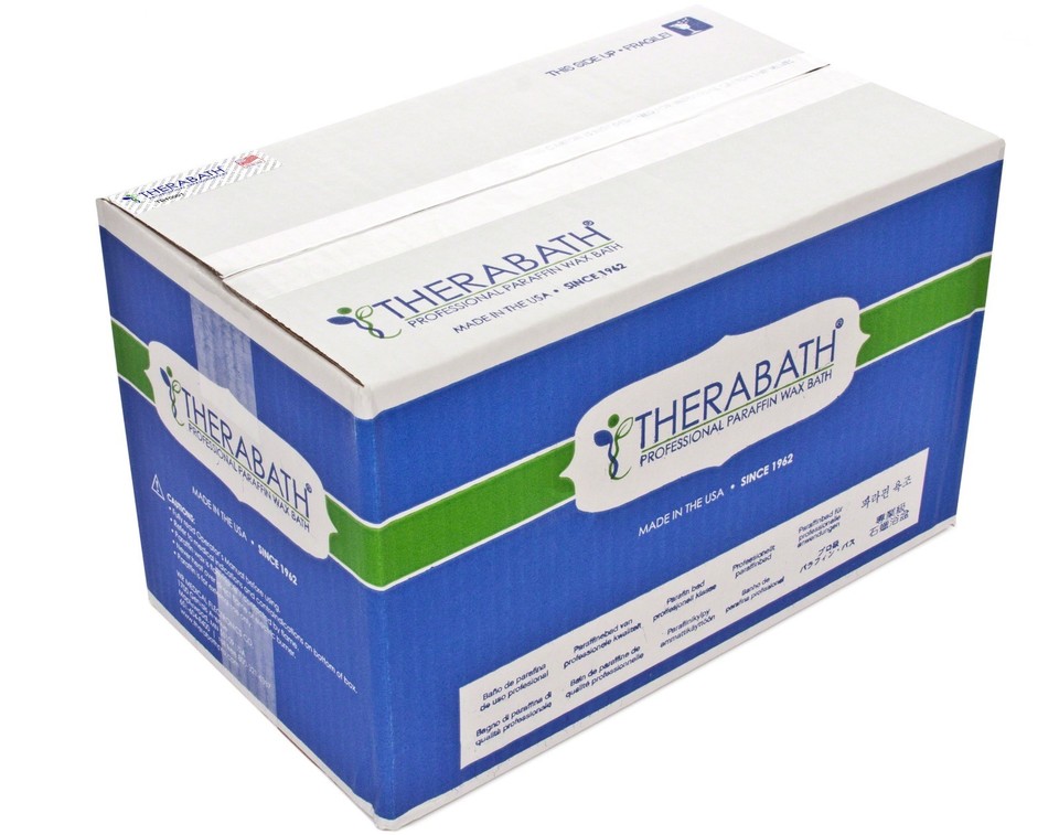 6lbs Scent Free Refill Paraffin for Therabath Professional PRO Wax Bath ...