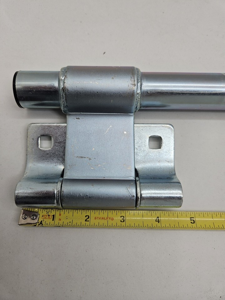 45" Cam Bar Trailer Swing Ramp Door Hinged Lock Hasp Latch Handle ...