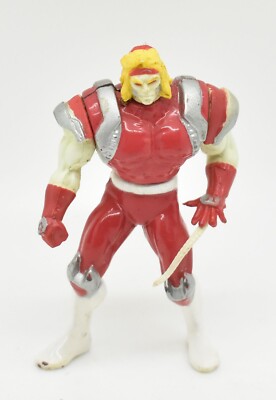 X-Men Steel Mutants Omega Red Loose 3" Diecast Action Figure Toy Biz ...
