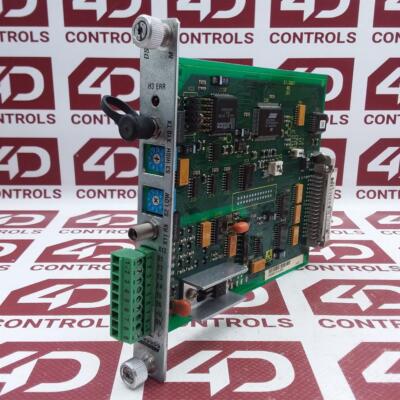 DSS02.1 | Bosch | SERCOS Interface, Interface Module, Fiber Optic Input, Used | eBay