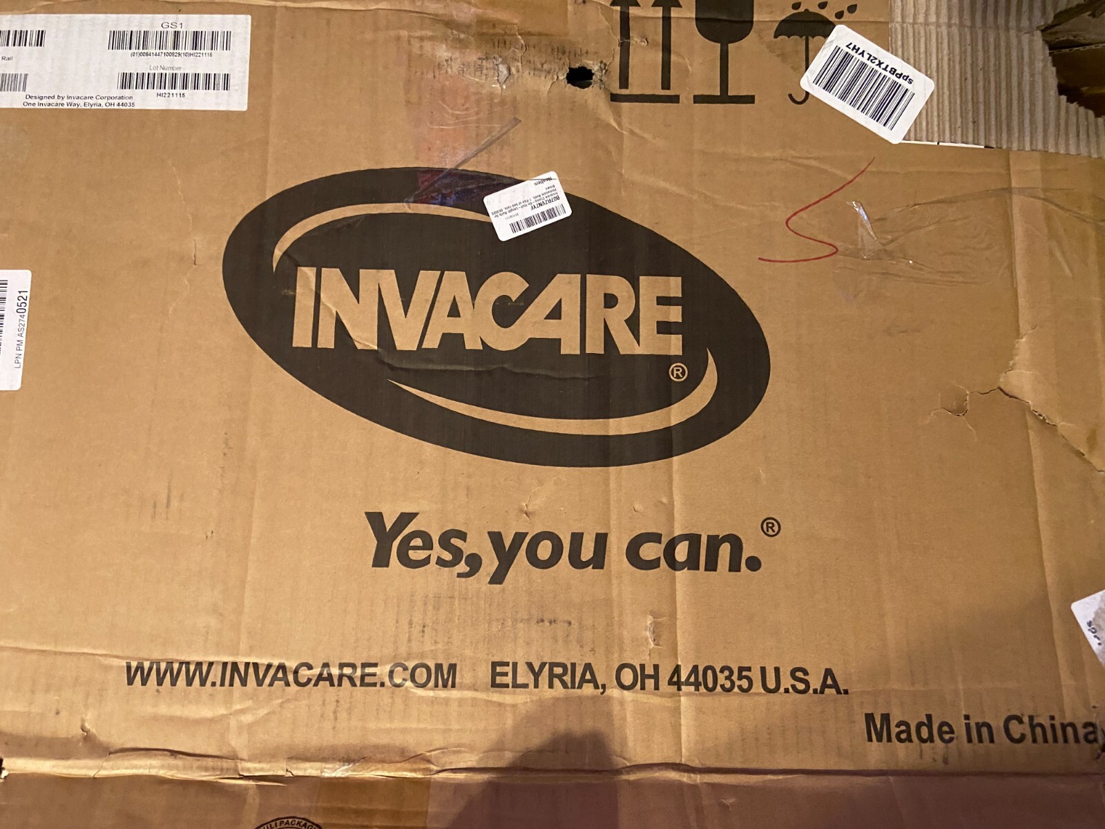 Invacare Logo