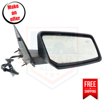 Kool Vue ST27ER Power Mirror right side for 09-13 Chevrolet Traverse LS ...
