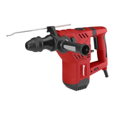 BAUER 10 Amp, 1-1/8 in. SDS Type Variable-Speed Rotary Hammer | eBay