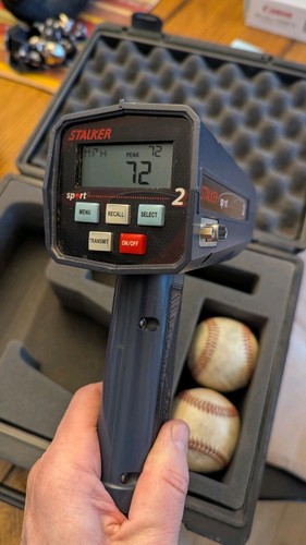 Stalker Sport 2 Radar Gun | eBay
