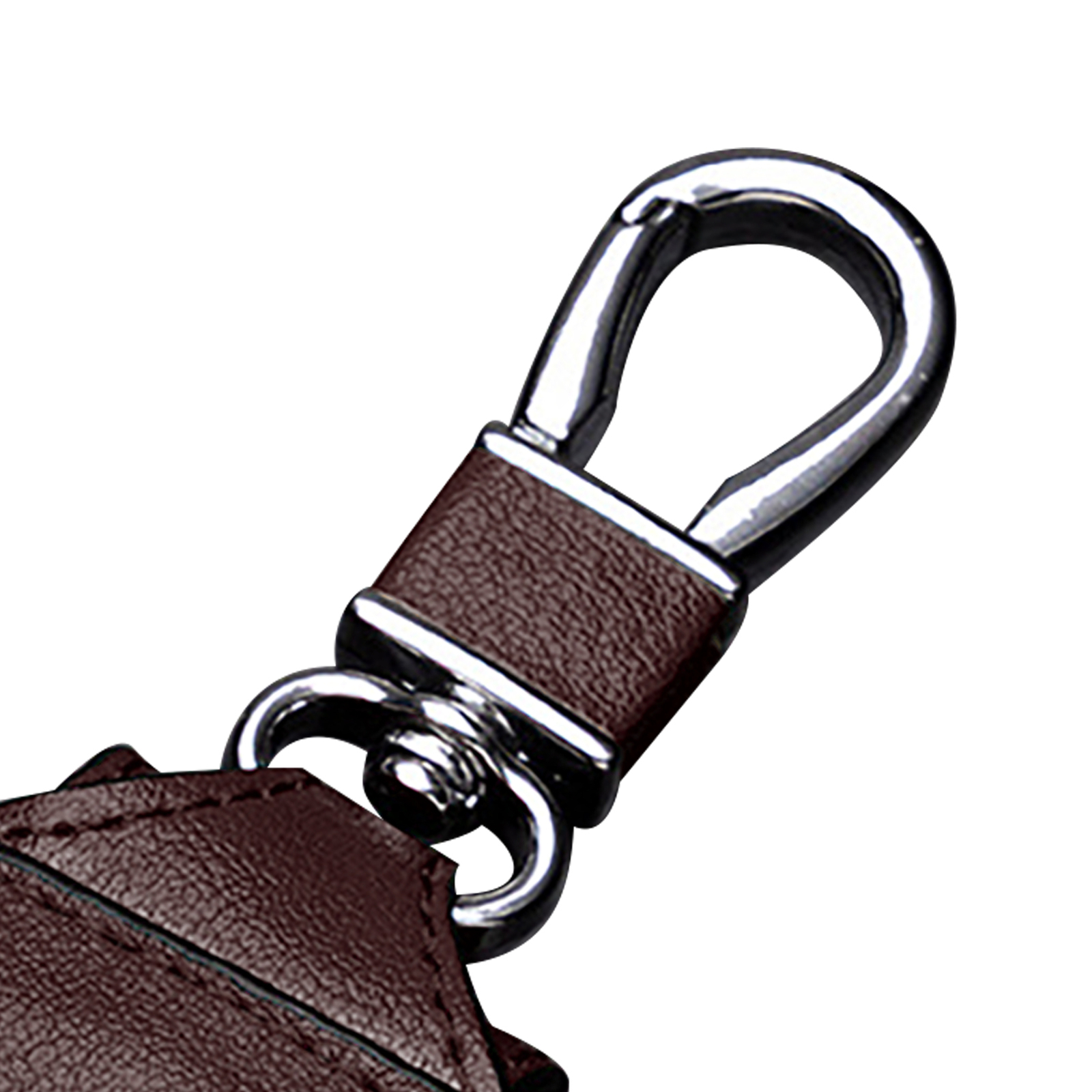 Hot Car Coffee Hot Car Key Fob Holder Versatile Large Capacity Waist ...