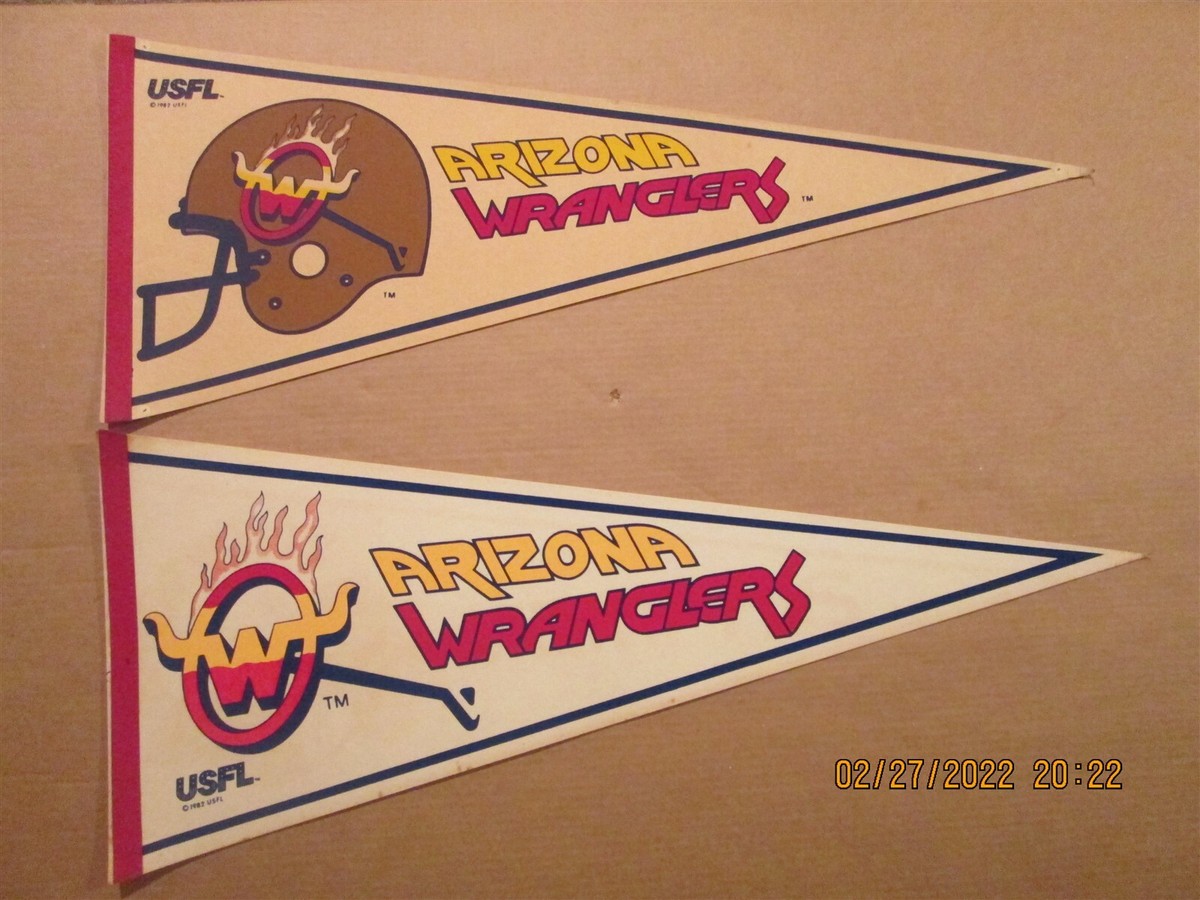Arizona Wranglers Logo IFL NATIONAL CHAMPIONSHIP GAME PREVIEW – QUAD