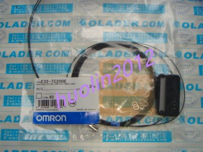 1Pcs New OMRON E32-TC200E 2M optical fiber | eBay