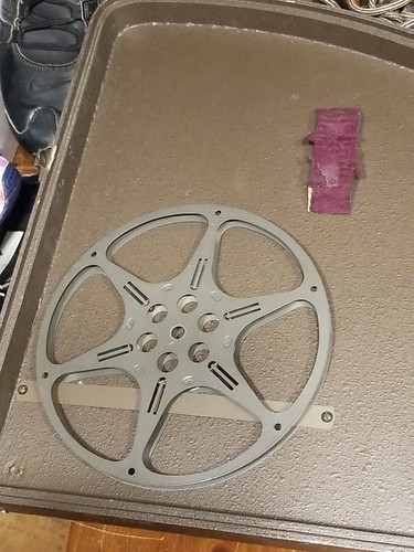 Bell & Howell Regent 8mm Projector Design 122 Model L & Case, WORKS ...