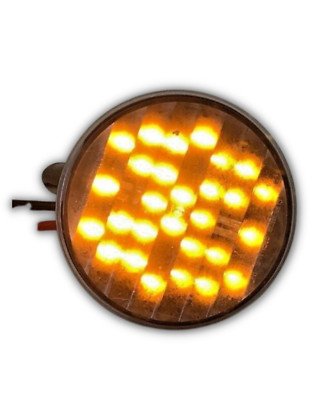 Traffic Control & Road Safety - Amber Traffic