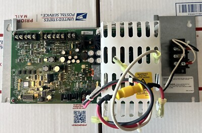 Fire Alarms - Control Board