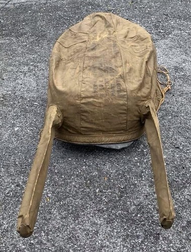 Rare 1942 B17 Sperry Top Turret Cover USAAF | eBay