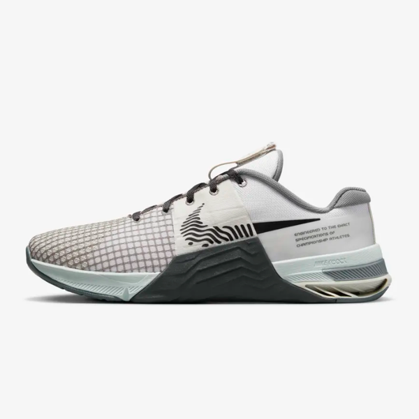 Size 10.5 - Nike Metcon 8 Gray for sale online | eBay