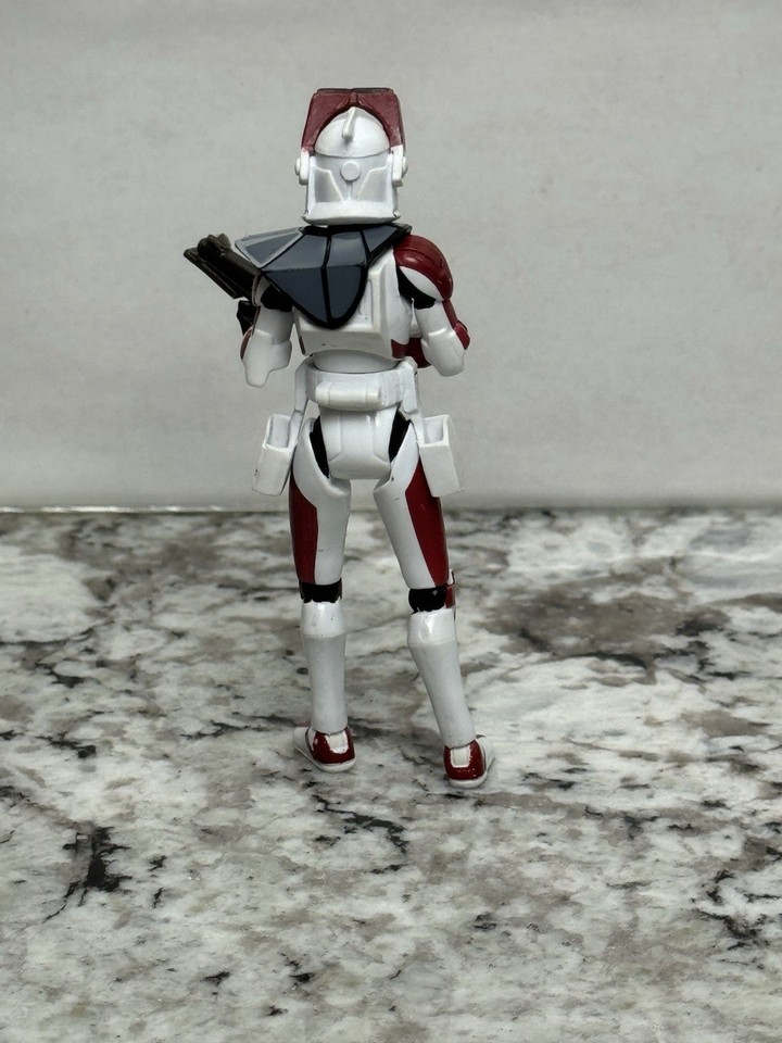 Star Wars Clone Commander Thire | eBay