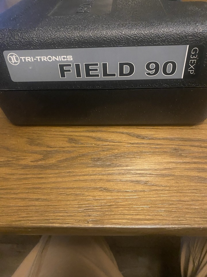 NOB Tri-Tronics Field 90 G3 EXP Dog Training System Bundle Unused Free ...