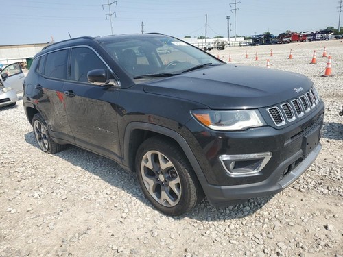 Used Engine Complete Assembly fits: 2018 Jeep Compass new style ...