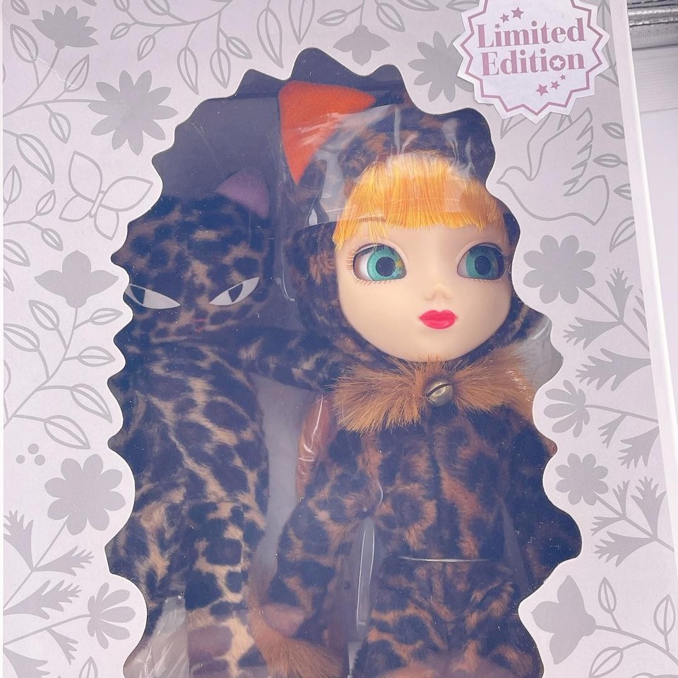 Pullip Pullip F-527 Mitzi | eBay