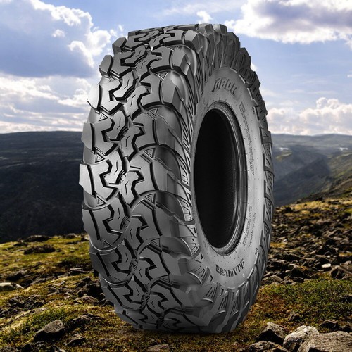 OBOR Brawler 10Ply 32X10R14 Radial UTV SXS Tire 32X10X14 32X10-14 Side ...