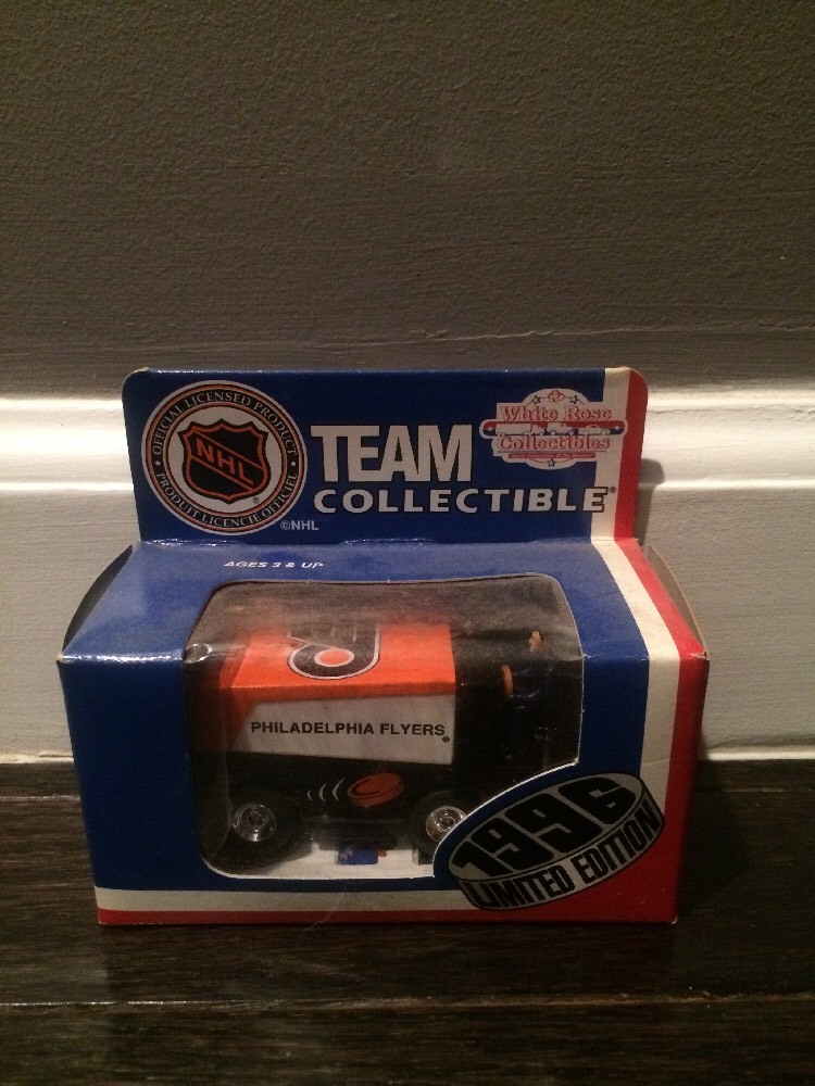 1996 FLYERS ZAMBONI/WHITE ROSE COLLECTIBLES | eBay