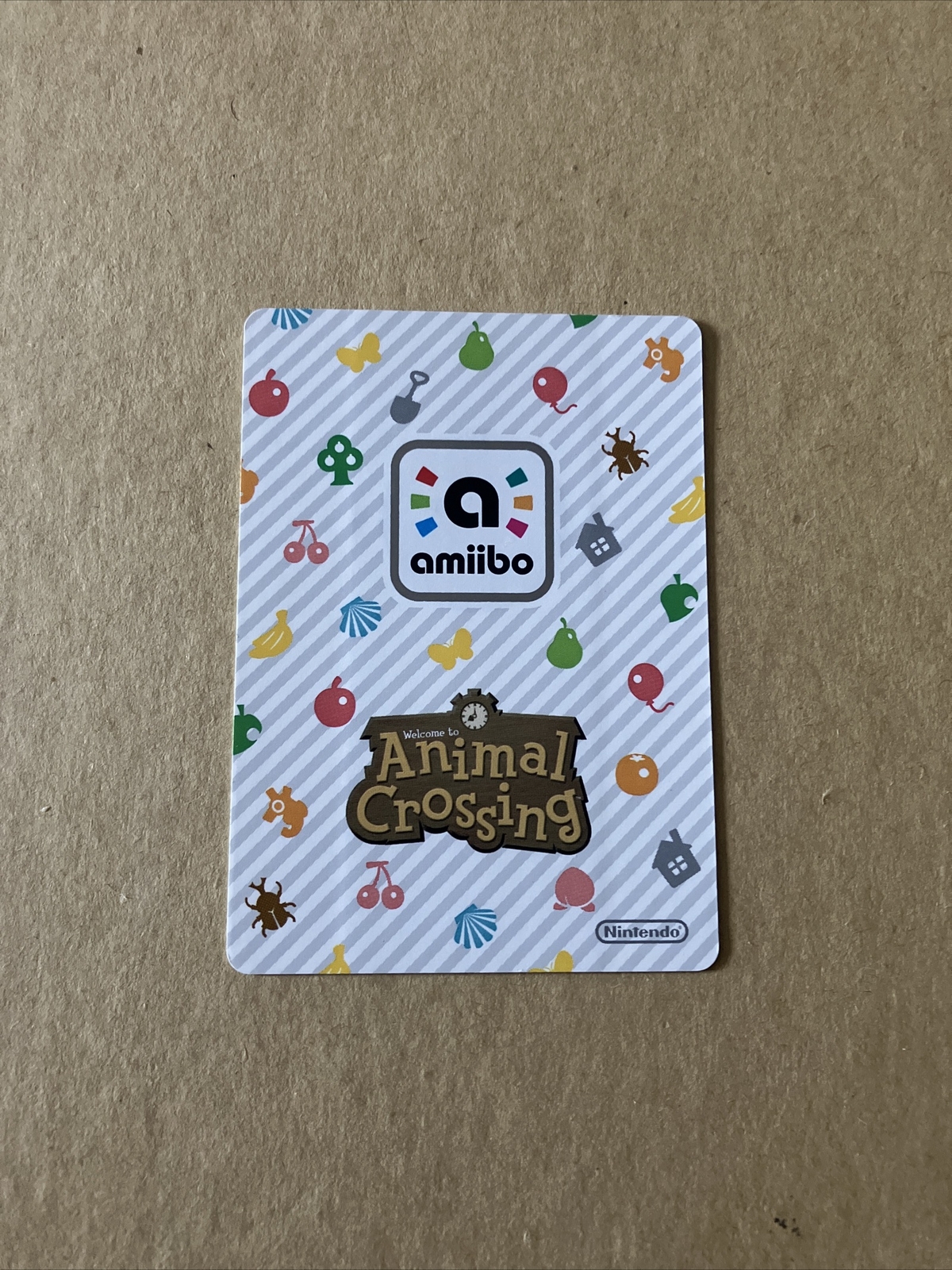 animal crossing amiibo card 410 Label | eBay