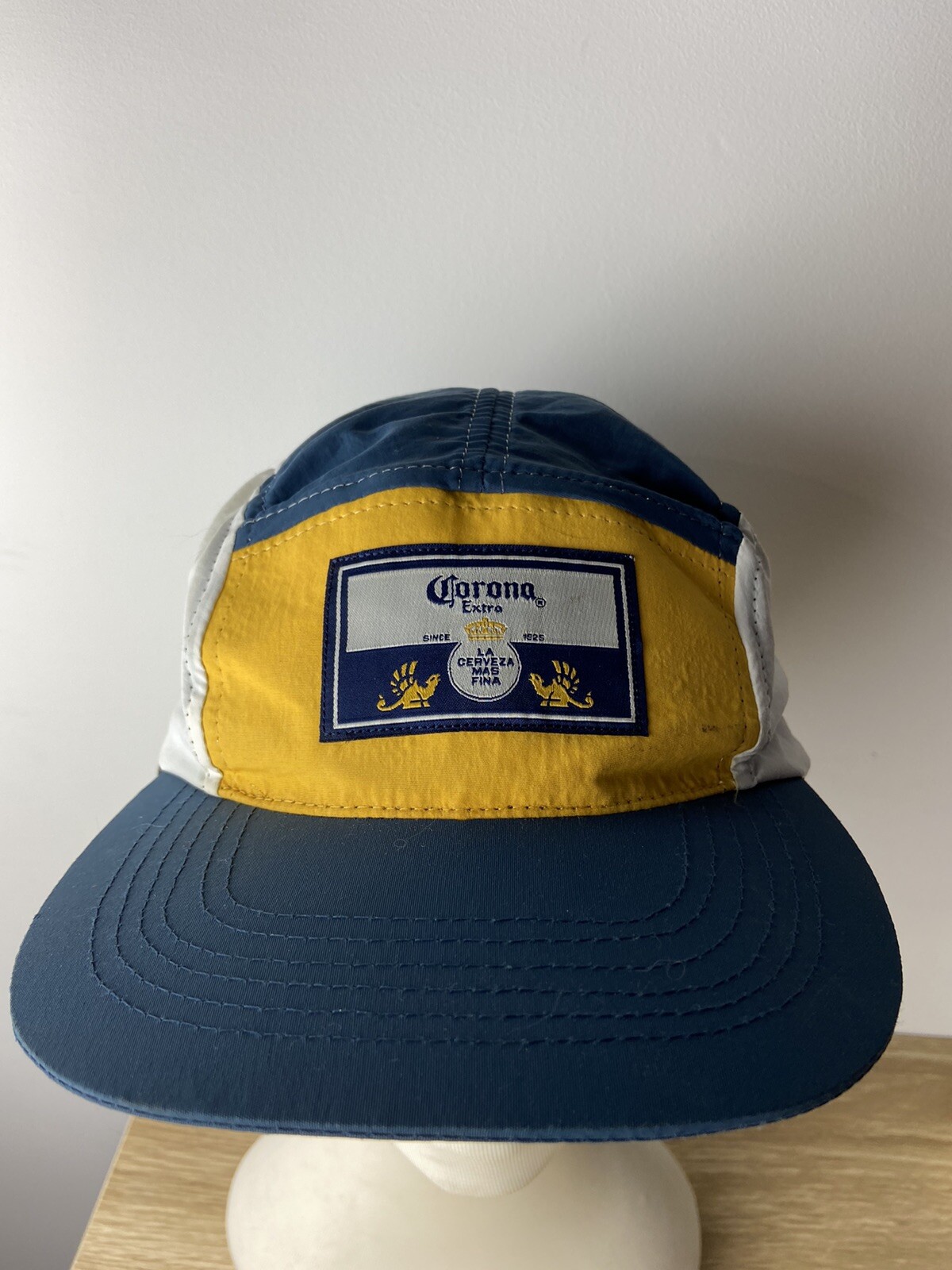 corona Hat Cap extra beer hat cap adult adjustible si… - Gem