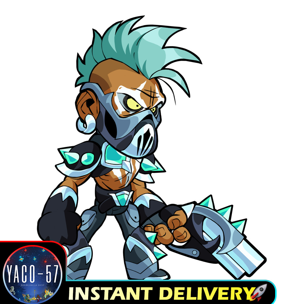 Brawlhalla Metadev Barraza - All Platforms - International Society of ...