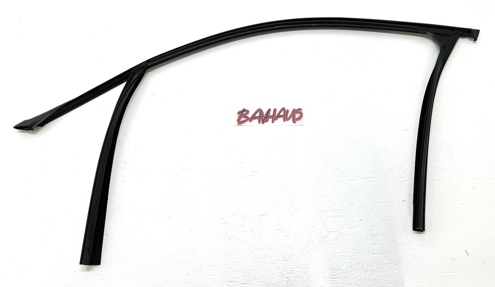 06-13 OEM BMW E90 LCI 335xi Front Right Door Seal Channel Guide ...