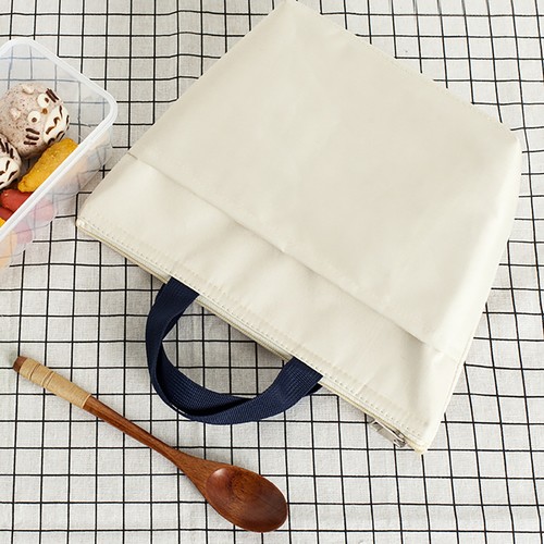 Toting Lunch Bag Reusable Waterproof Insulation Portable Lunch Bag ...