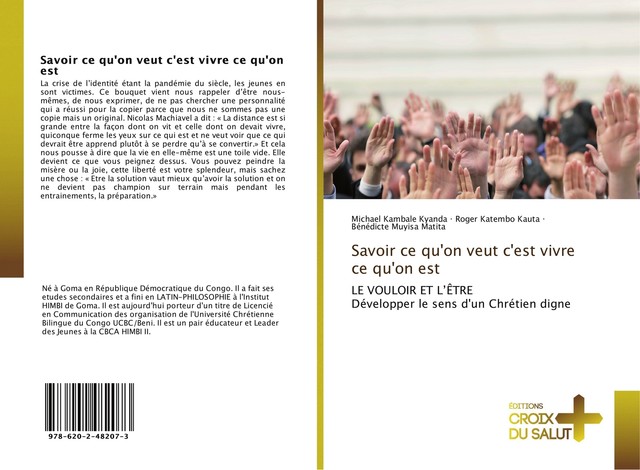 Savoir Ce Qu'on Veut C'est Vivre Ce Qu'on Est von Michael Kambale ...