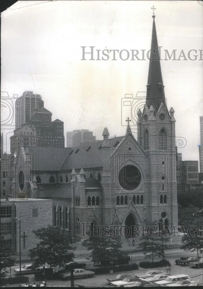 Holy Name Cathedral Rectory