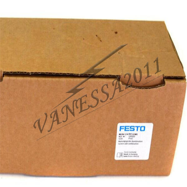 ONE NEW FESTO MSB4-1/4-FRC5:J1M1 531117 Maintenance Unit Combination ...