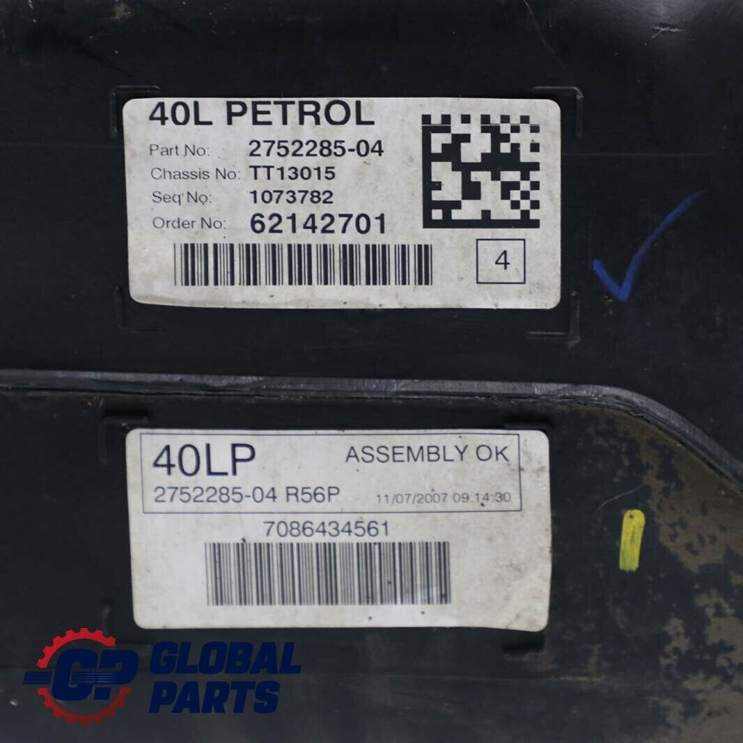 BMW MINI Cooper Coupe One R55 R56 R57 Plastic Fuel Tank With Pump 40L ...