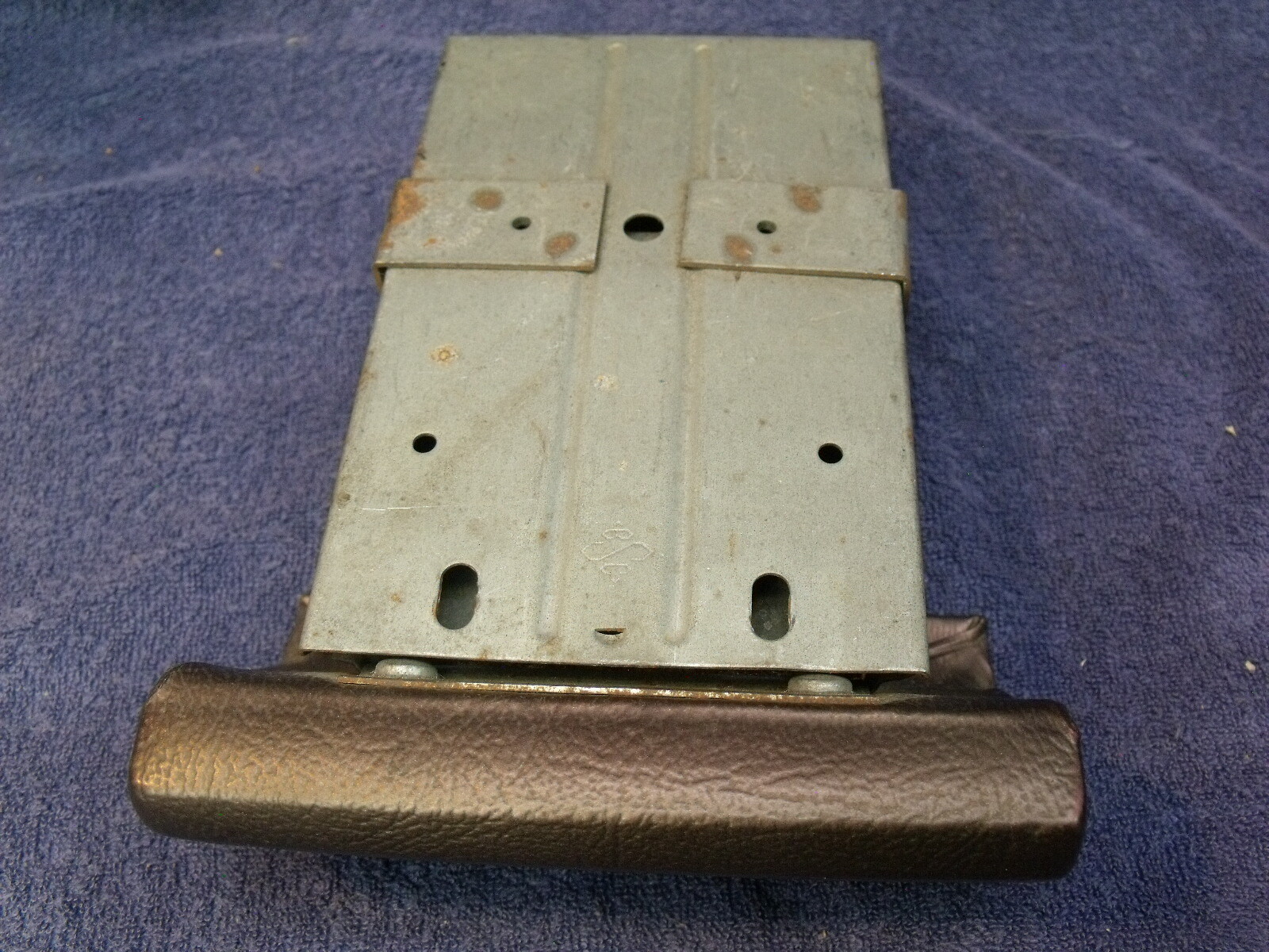 1963-66 Studebaker Lark-Type Cars ~ Rose Mist Padded Ashtray with ...