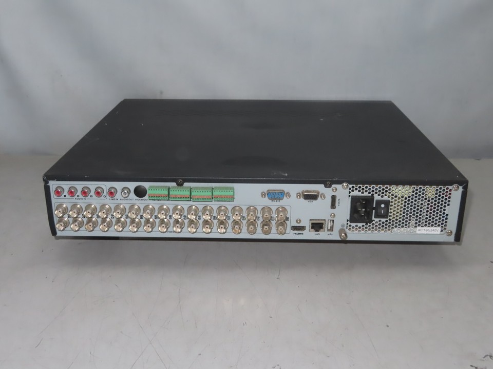 DVR DVS TVI-AR504-32 Digital Video Recorder | eBay
