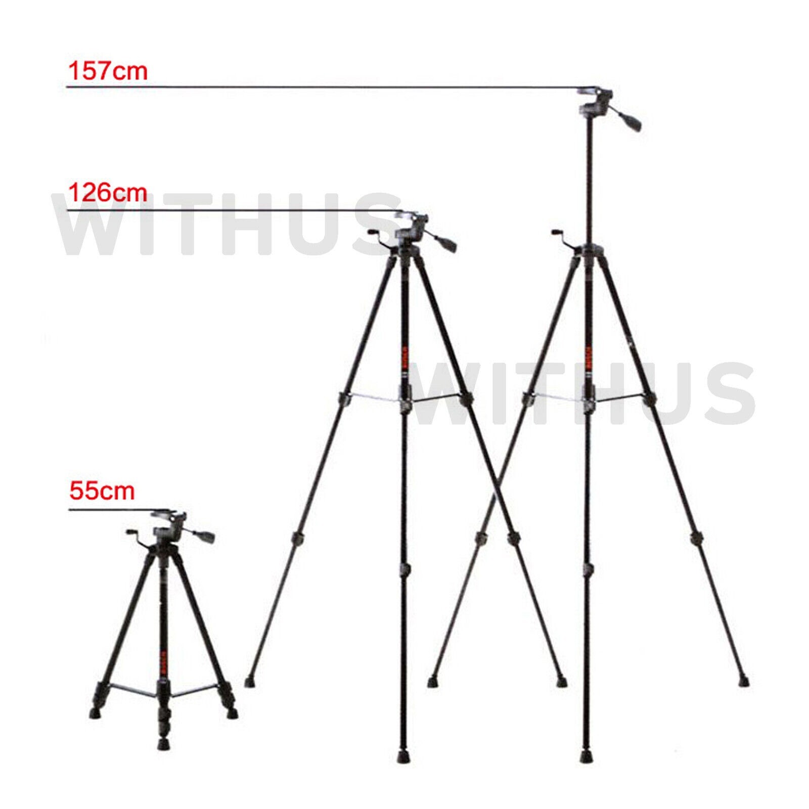 Bosch BS150/BT150 1/4" Laser Level Camera Tripod Detachable Mount Base ...