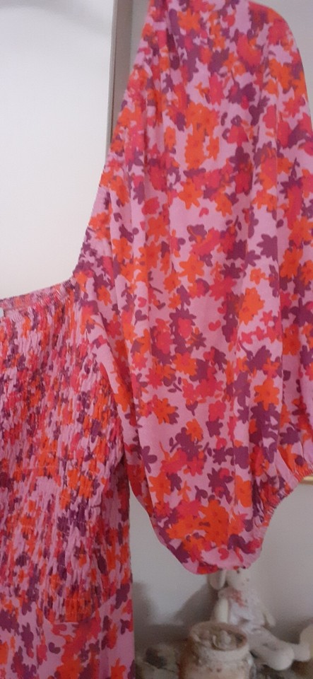 Ladies Summer Bardo Style Dress 14 By Great Plaines | eBay UK