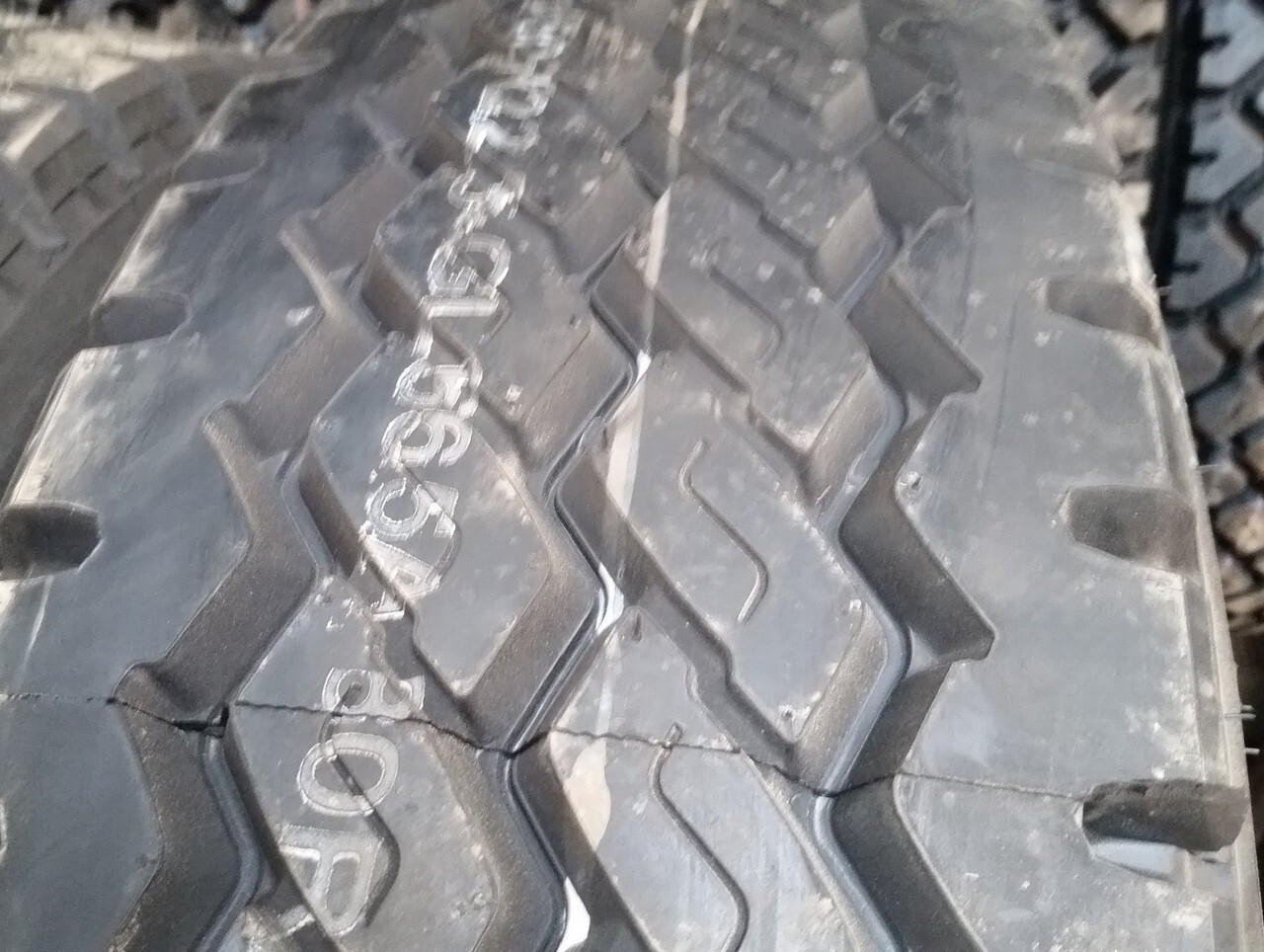 (4-Tires) 315/80r22.5 tires GL665A 20PR tire 315/80/22.5 Samson ...