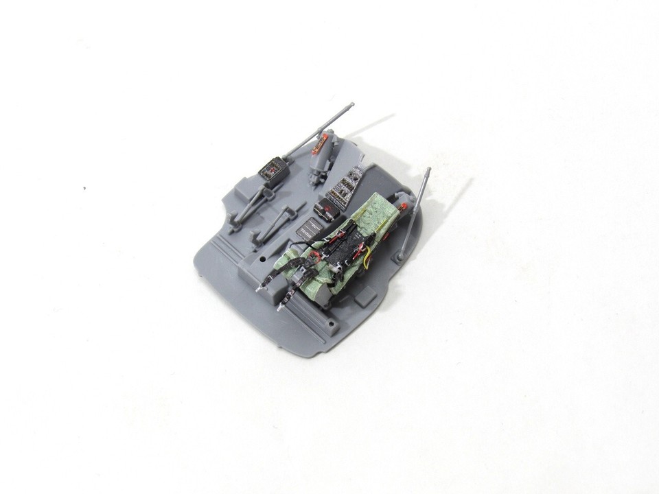 Microdesign 048057 PE & 3D Color Detail Set Cabine for KA-52 (Zvezda ...