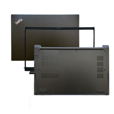 New For ThinkPad E14 Gen 2 20T6 20T7 LCD Back Cover Bezel Bottom Case ...
